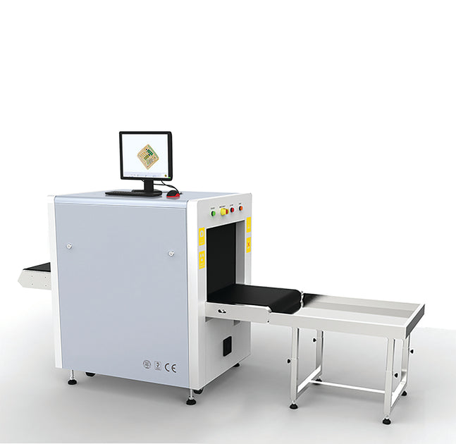 ANT-8550 X-Ray Inspection System – Antlia Systems
